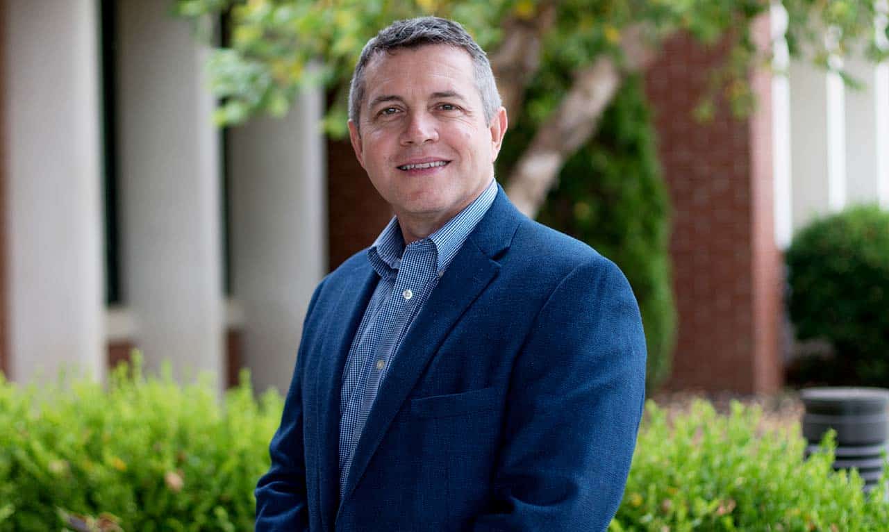 Introducing Our New Pastor, Barry Jeffries | Crestwood Baptist Church